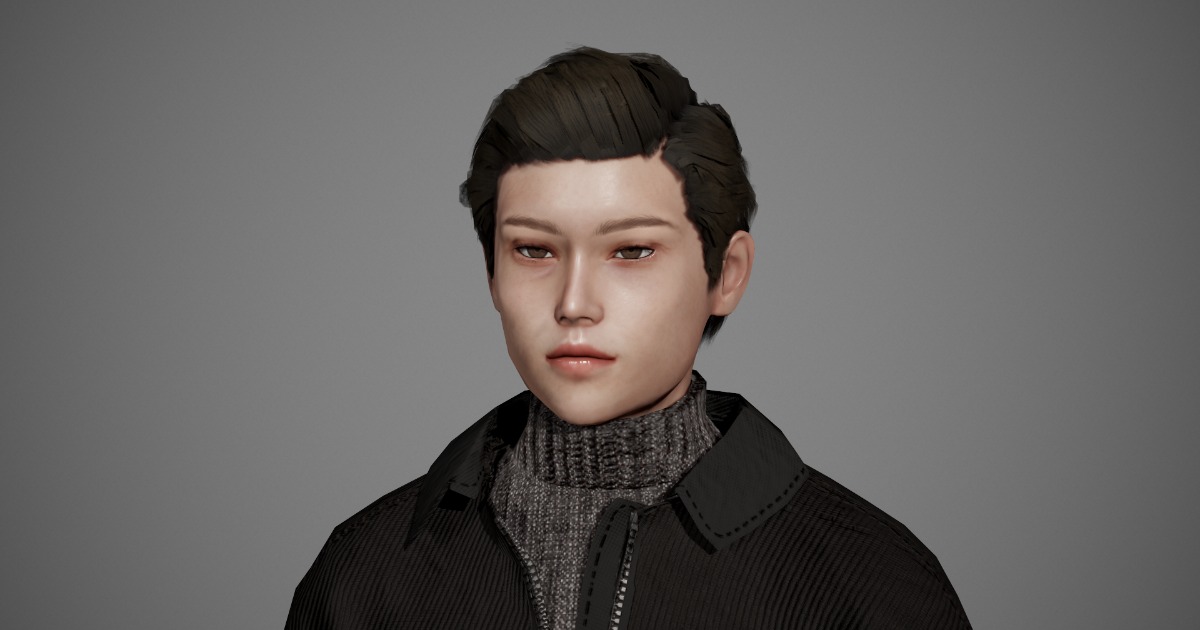 Casual Man | Characters | Unity Asset Store
