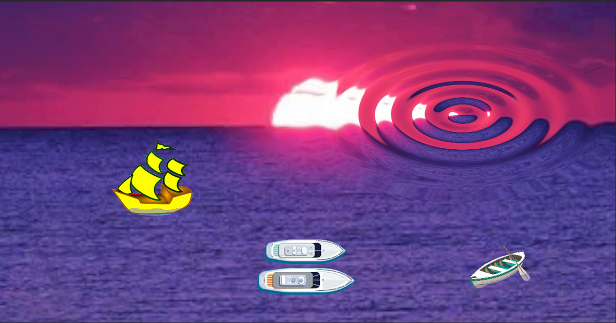 2D Distortion Environment | VFX Shaders | Unity Asset Store