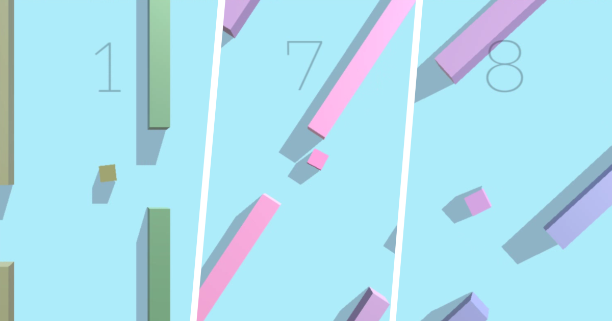 Smashy Slide - mobile game template | Templates | Unity Asset Store