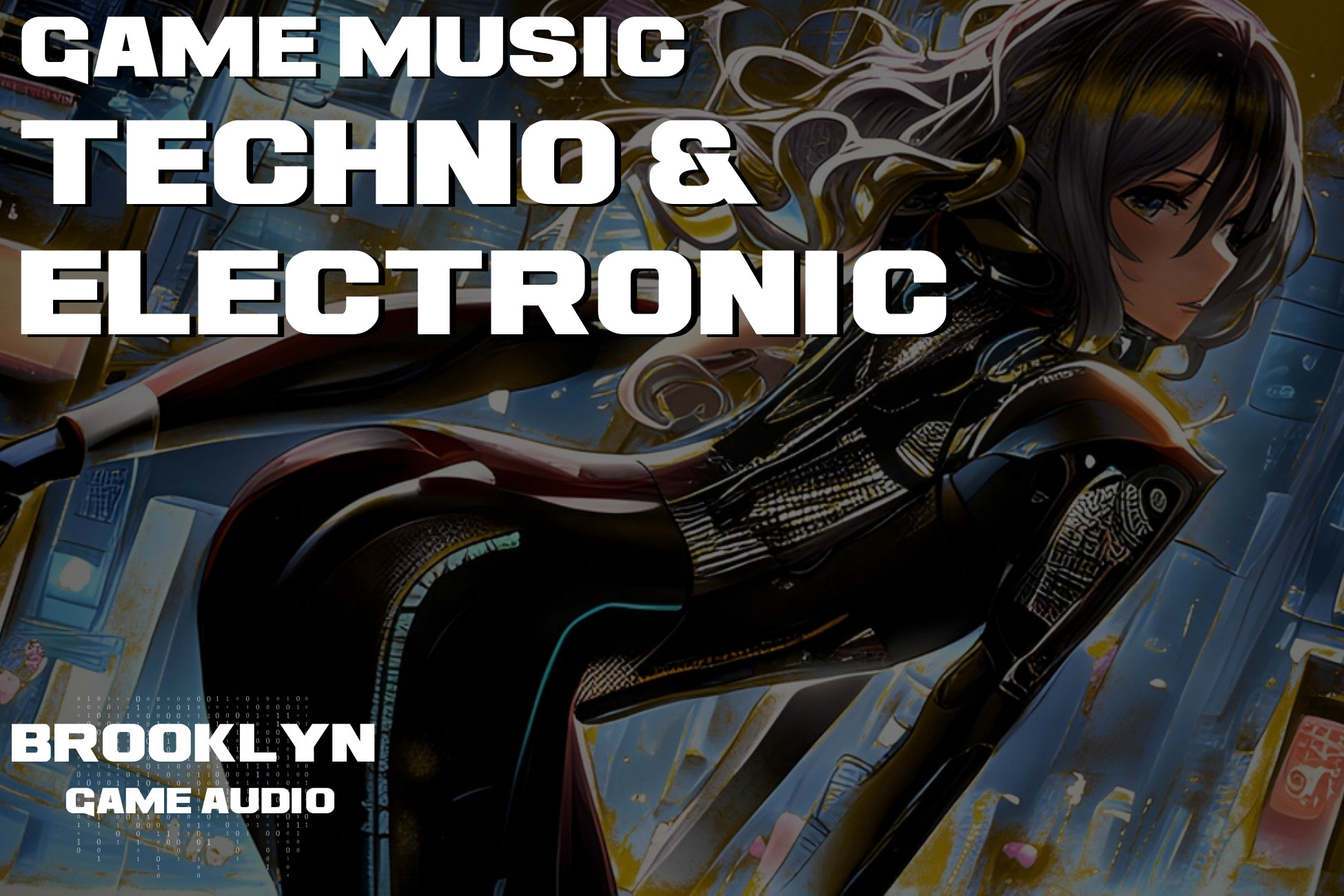 Techno and Electronic Music vol. 1 | 음향 음악 | Unity Asset Store