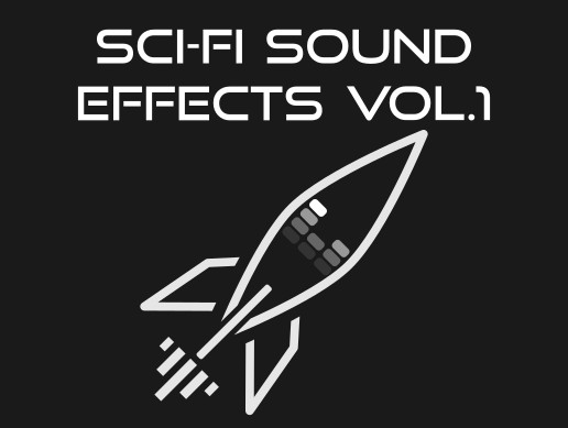Sci-Fi Sound Effects Vol.1 | Audio Sound FX | Unity Asset Store
