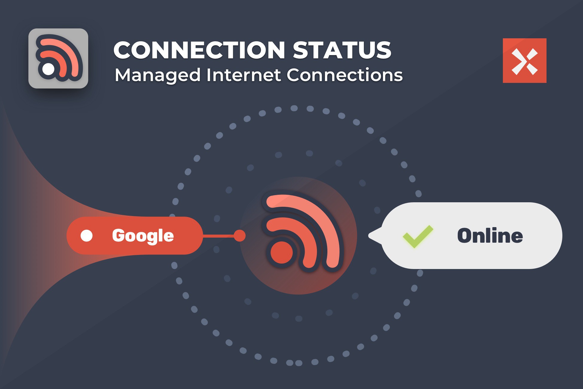 Connection Status | Utilities Tools | Unity Asset Store