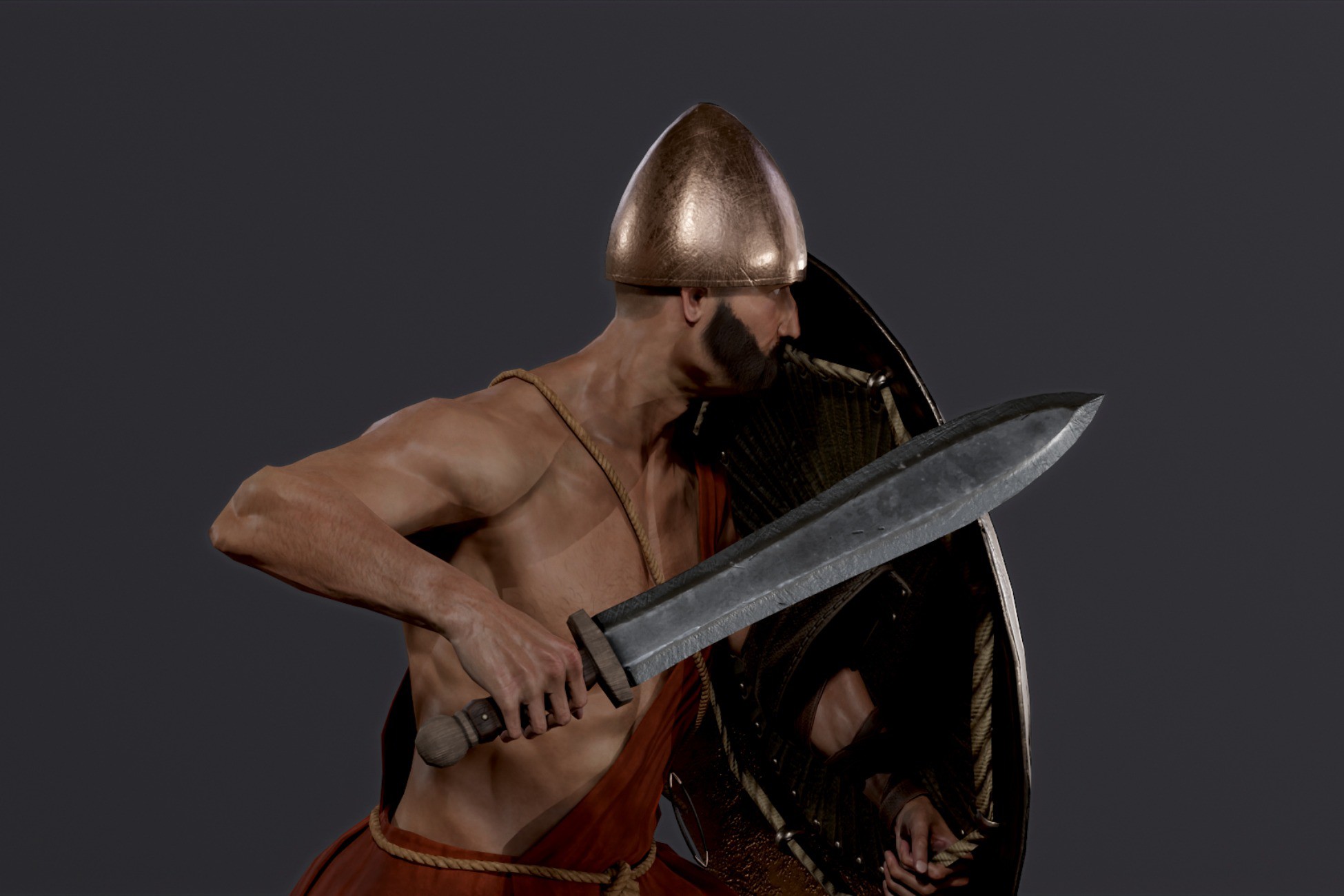 spartan ilote warrior | Characters | Unity Asset Store