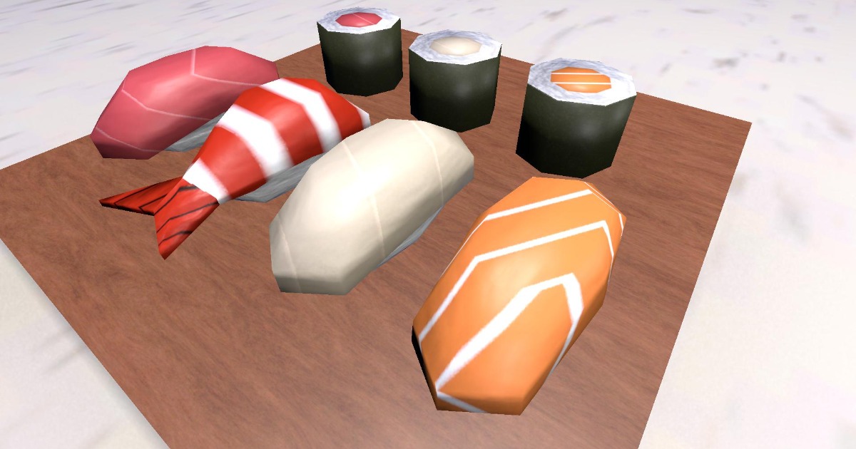 Low Poly Food Asset Pack | 3D Food | Unity Asset Store