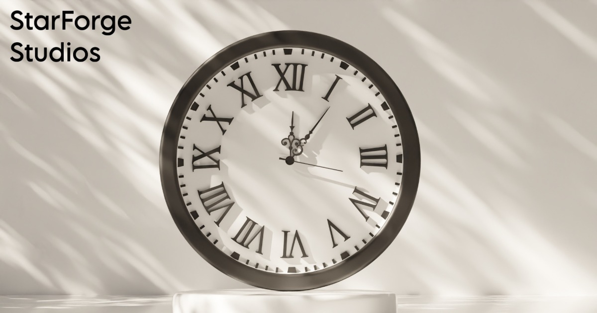 3D Clock | 3D Electronics | Unity Asset Store