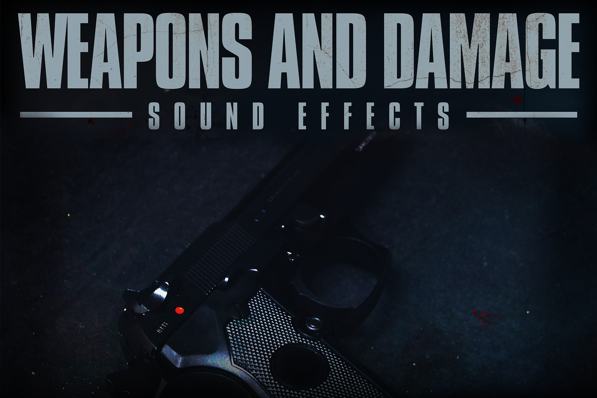 Weapons And Damage | 무기 효과음 | Unity Asset Store