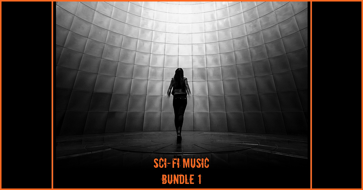 Sci-Fi Music Bundle 1 | Electronic Music | Unity Asset Store