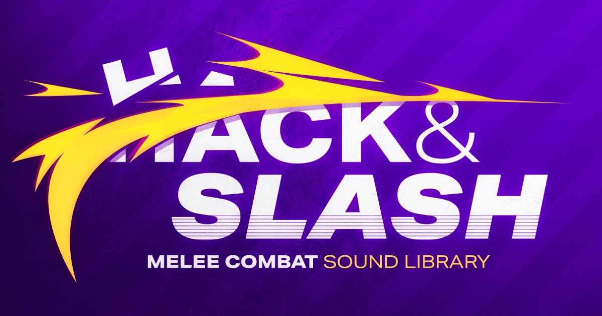 Hack & Slash Melee Combat Sound Library | Weapons Sound FX | Unity Asset Store