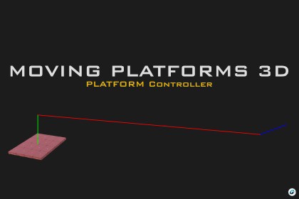 Moving Platforms 3D - Gaskellgames | Unity AssetStore Price down ...