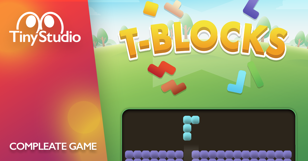 T-Blocks | Packs | Unity Asset Store