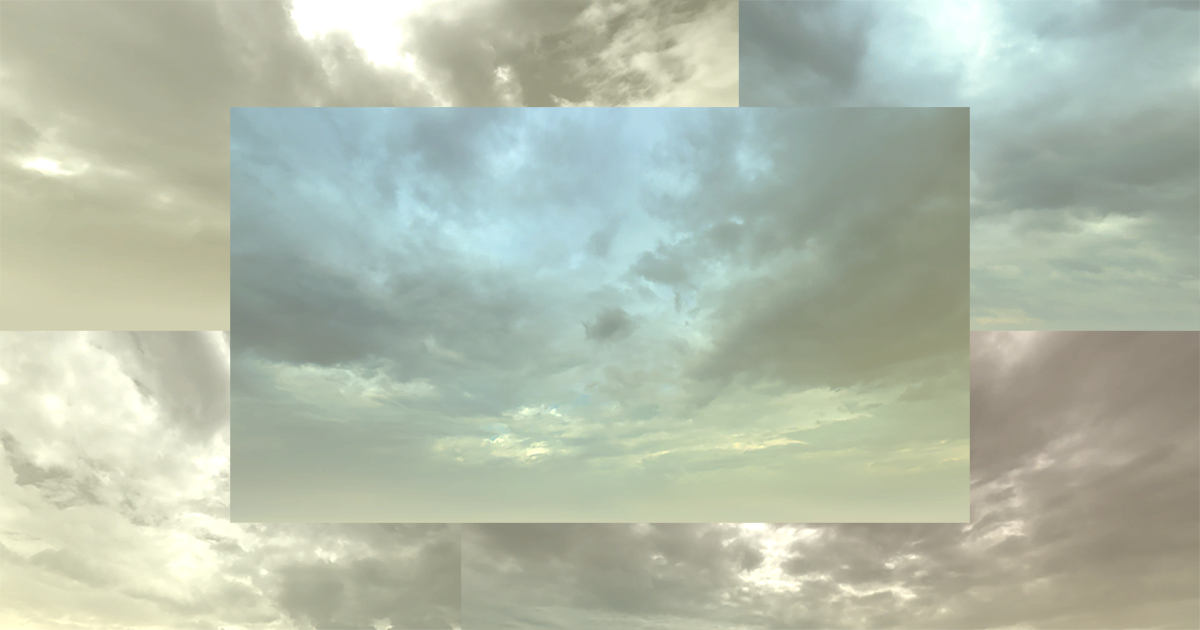Dramatic Clouds - Vol. 3 | 2D 空 | Unity Asset Store