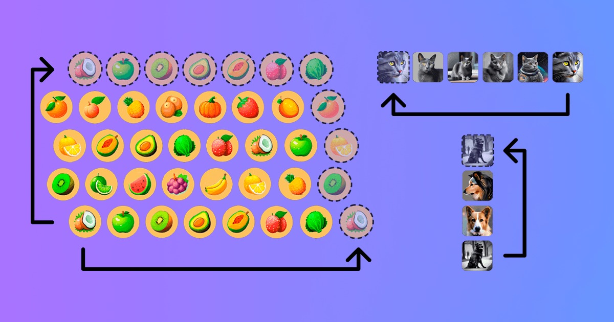 EndlessGridScroll | GUI Tools | Unity Asset Store