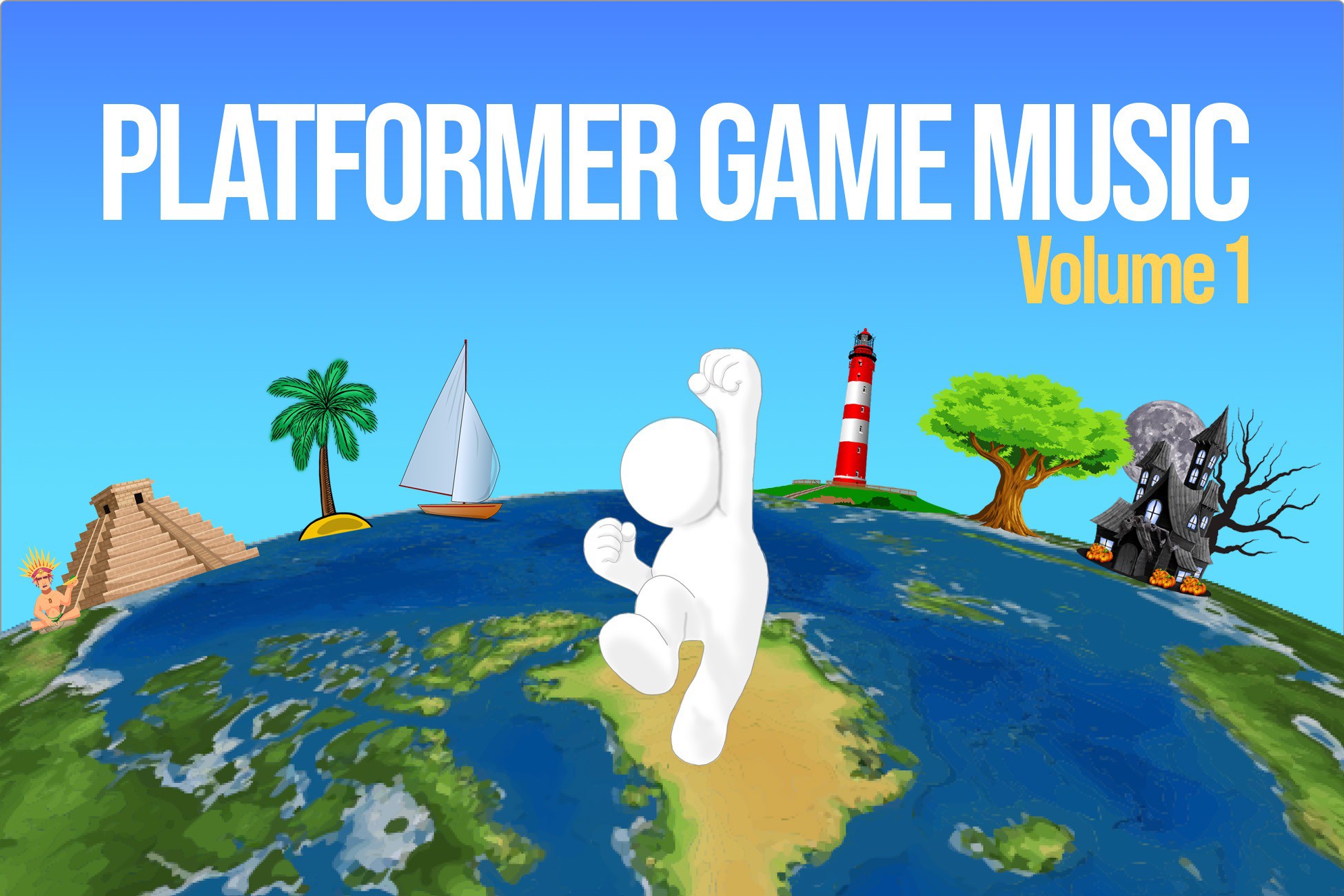 Platformer Game Music Vol 1 | Audio Music | Unity Asset Store