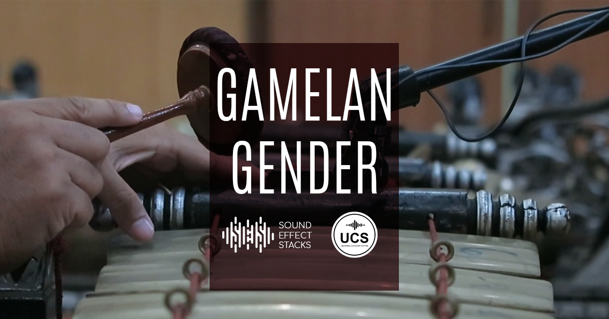 Gamelan Gender | Audio Sound FX | Unity Asset Store