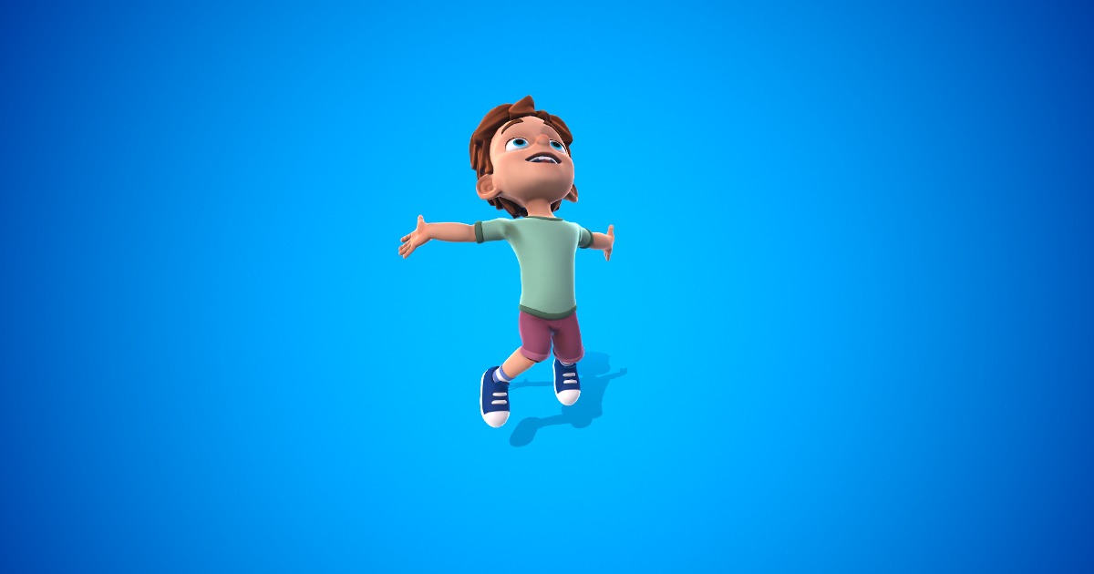 Little Hero | Characters | Unity Asset Store