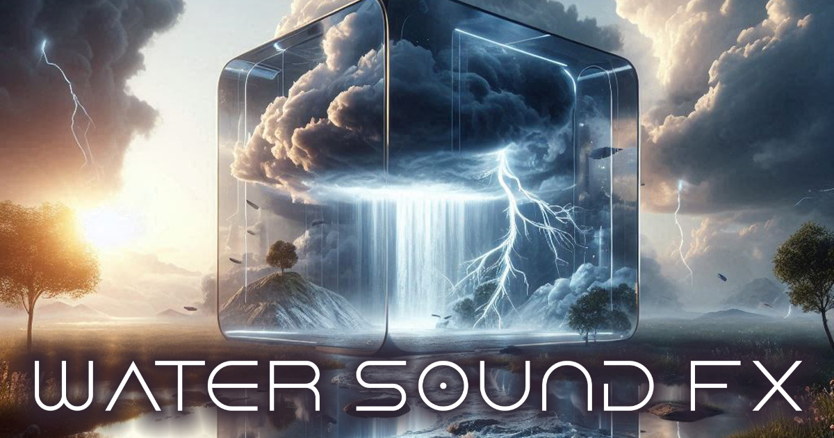 Water and Weather Sound FX | Foley Sound FX | Unity Asset Store