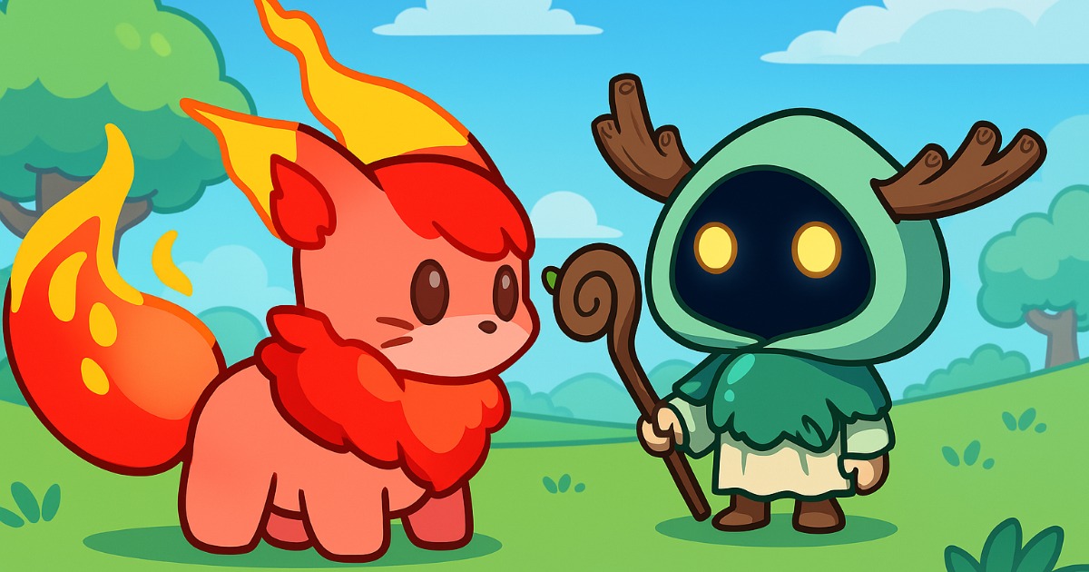 High-Quality Spine 2D Elemental Pet Pack – 23 Cute Rigged Characters ...