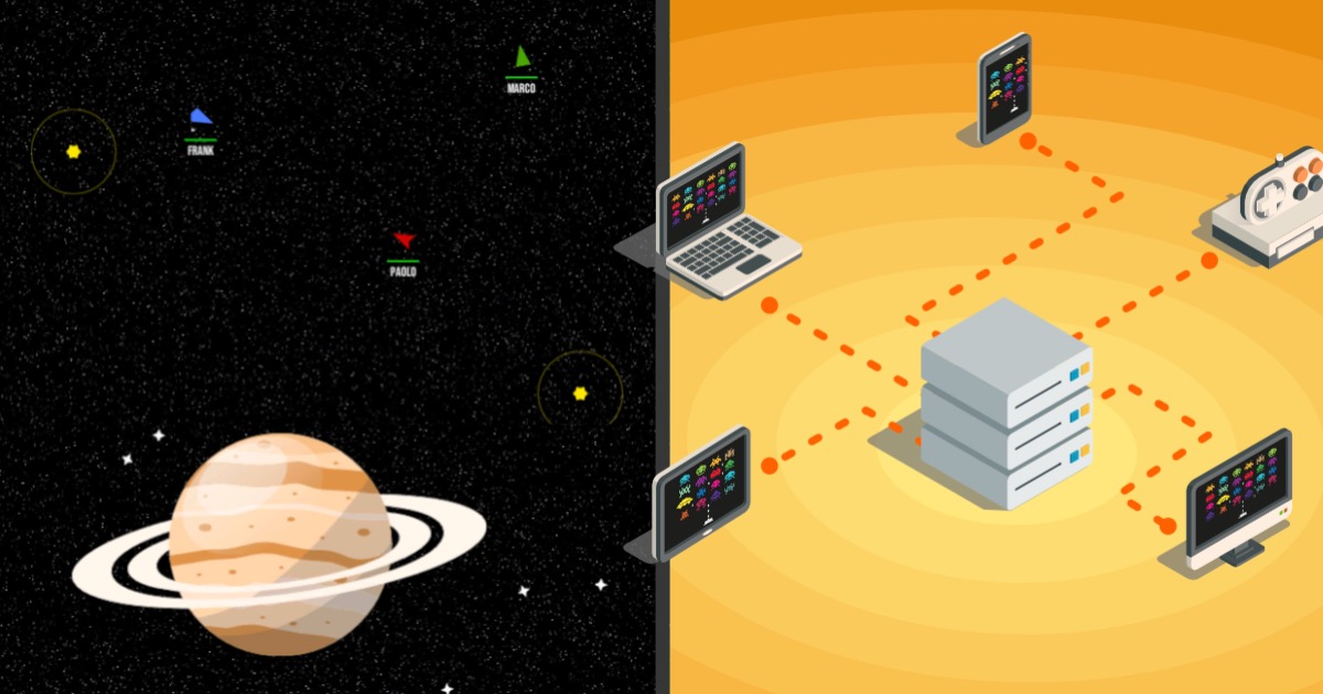 SmartFoxServer 2X | SpaceWar² | Tutorial Projects | Unity Asset Store