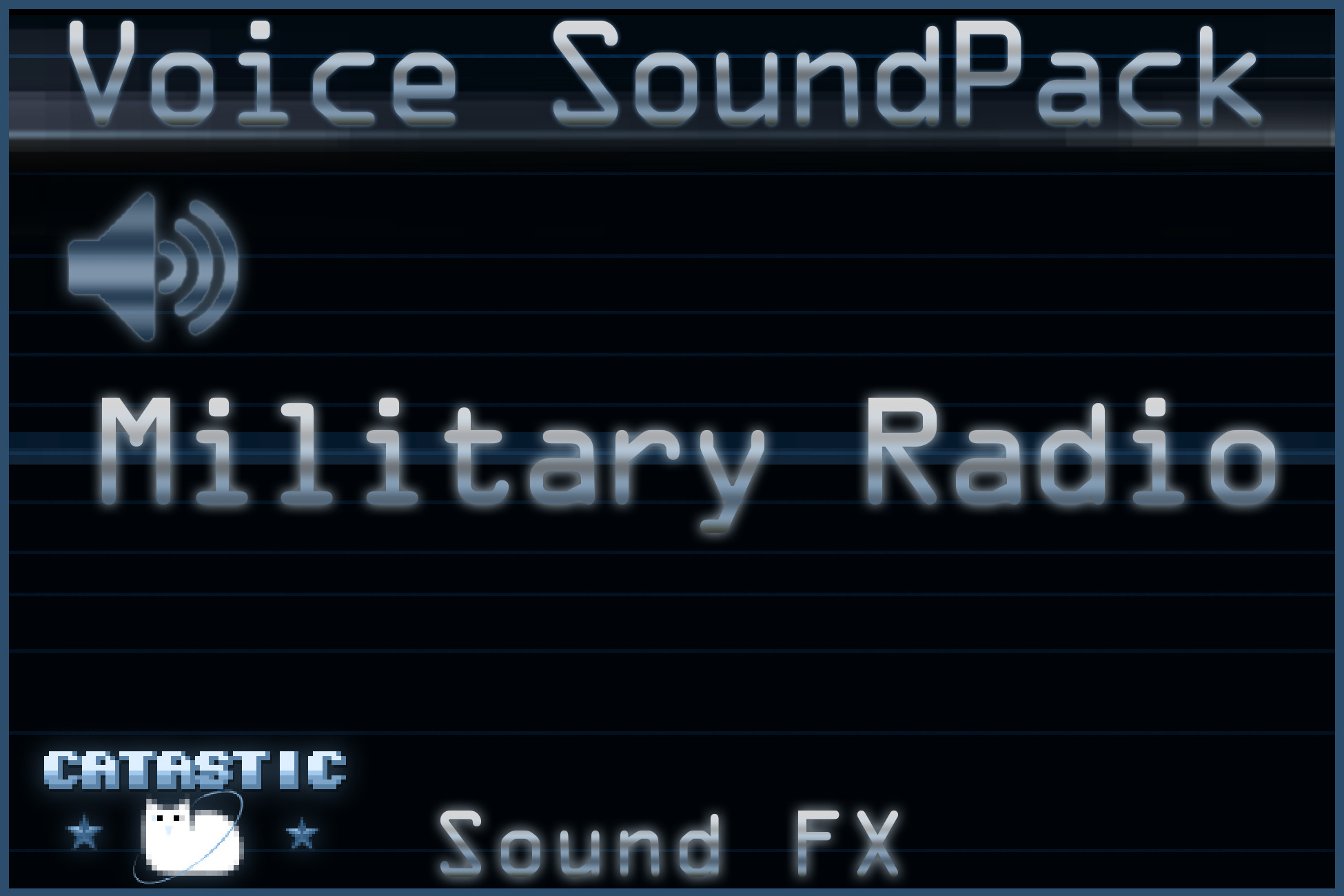 Voice SoundPack - MilitaryRadio | Voices Sound FX | Unity Asset Store