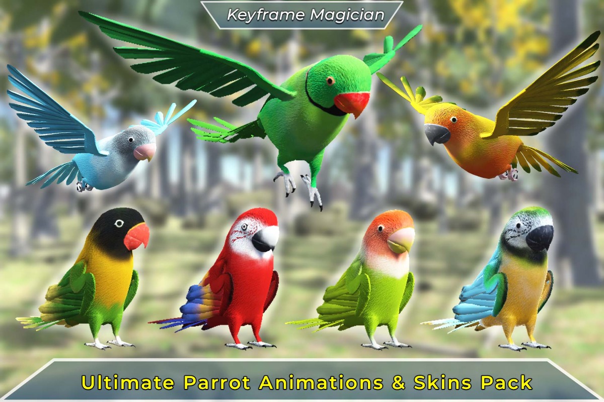 Keyframe Magician - Asset Store