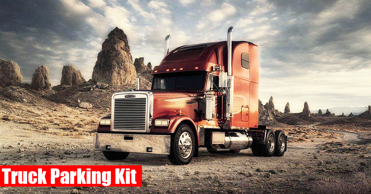 Truck Parking Kit | Tutorials | Unity Asset Store
