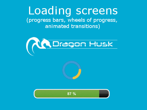 Loading Screens | Tools | Unity Asset Store