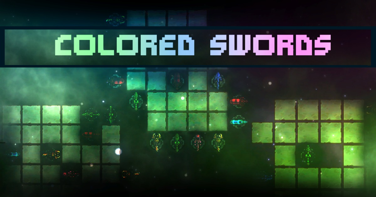 Colored Swords - Full game | Systems | Unity Asset Store