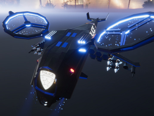 Duocopter Drone | 3D Robots | Unity Asset Store