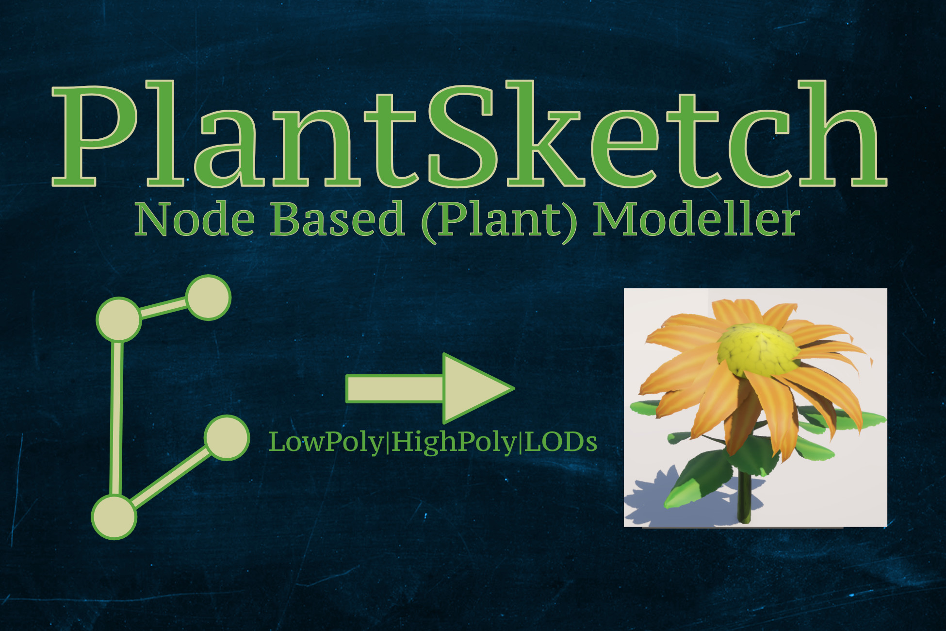 PlantSketch | Modeling | Unity Asset Store