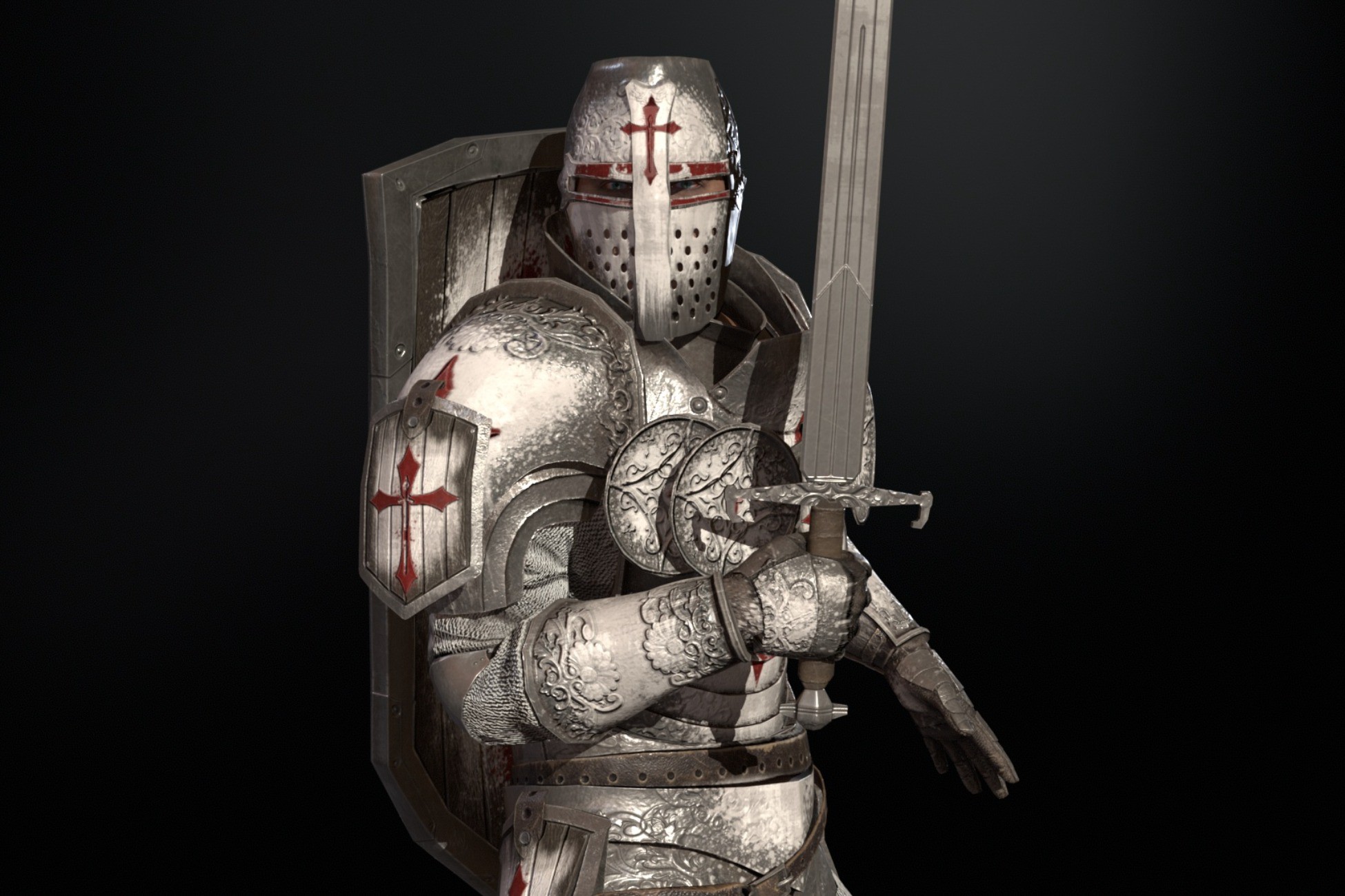 NPC Knight2 | Characters | Unity Asset Store