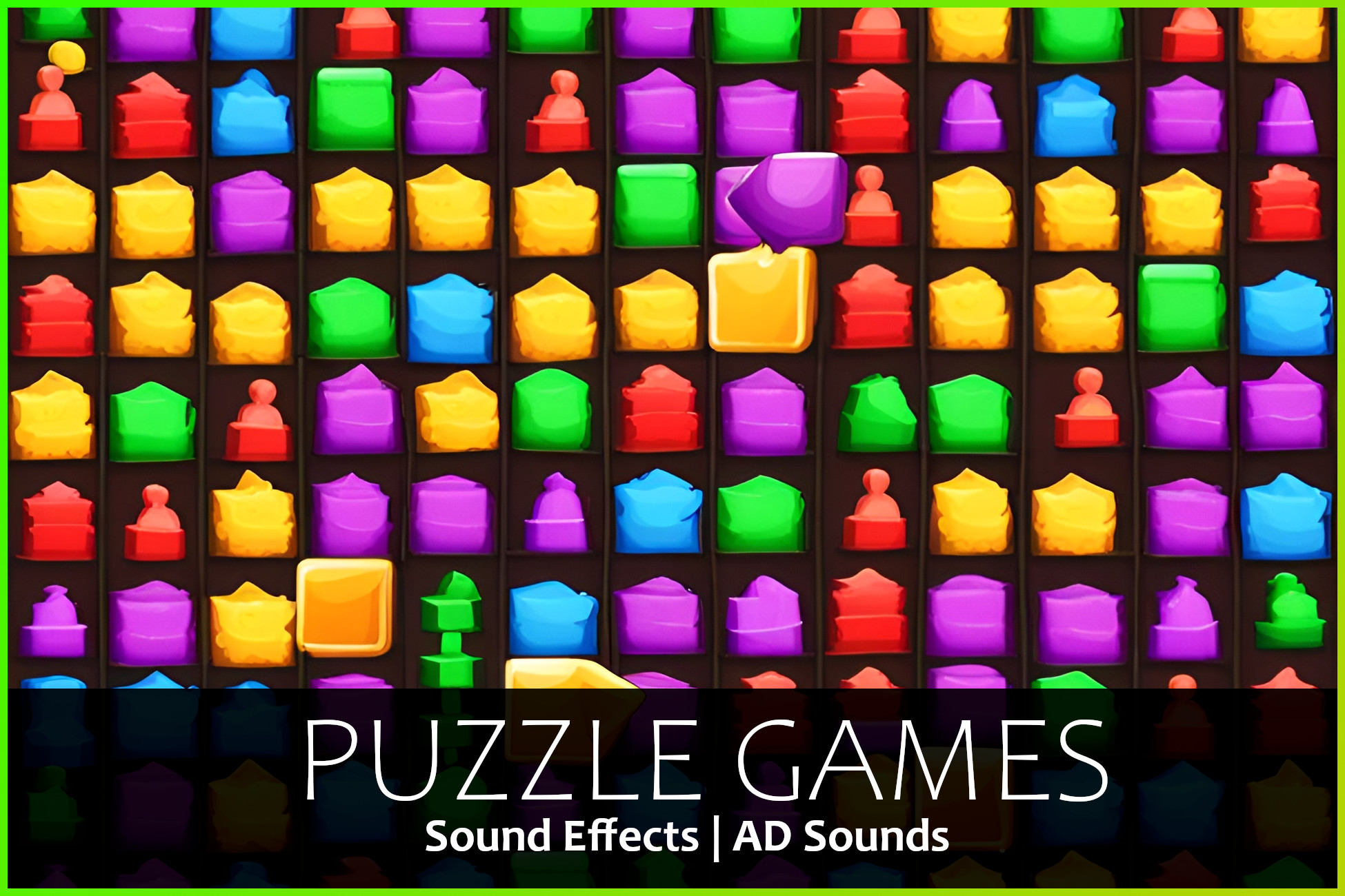 Puzzle Games - Sound Effects | Audio Sound FX | Unity Asset Store