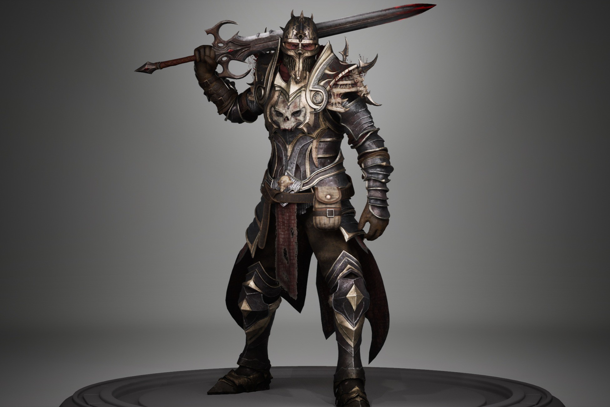 Death Knight | Characters | Unity Asset Store