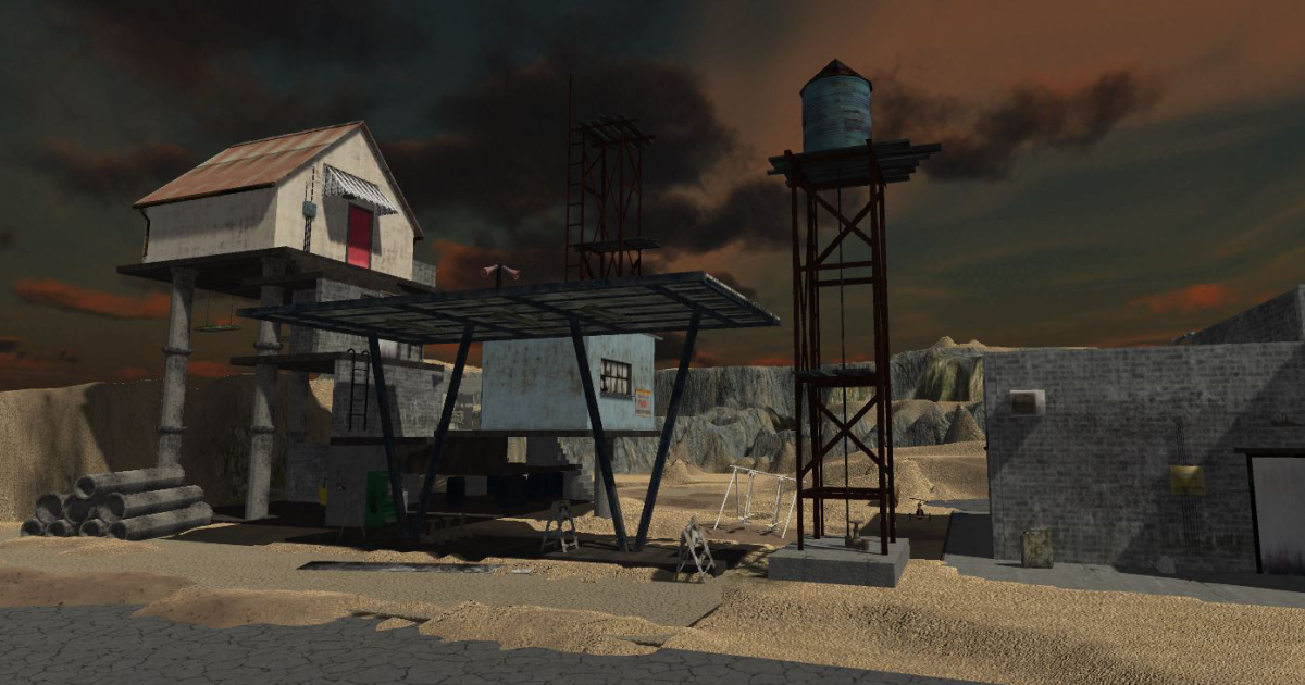 The Building Project - Exterior | 3D | Unity Asset Store