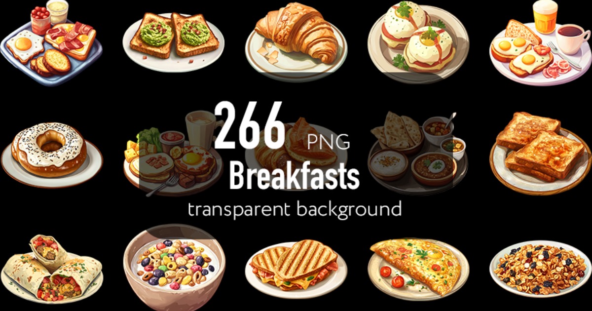 Breakfast | 2D | Unity Asset Store