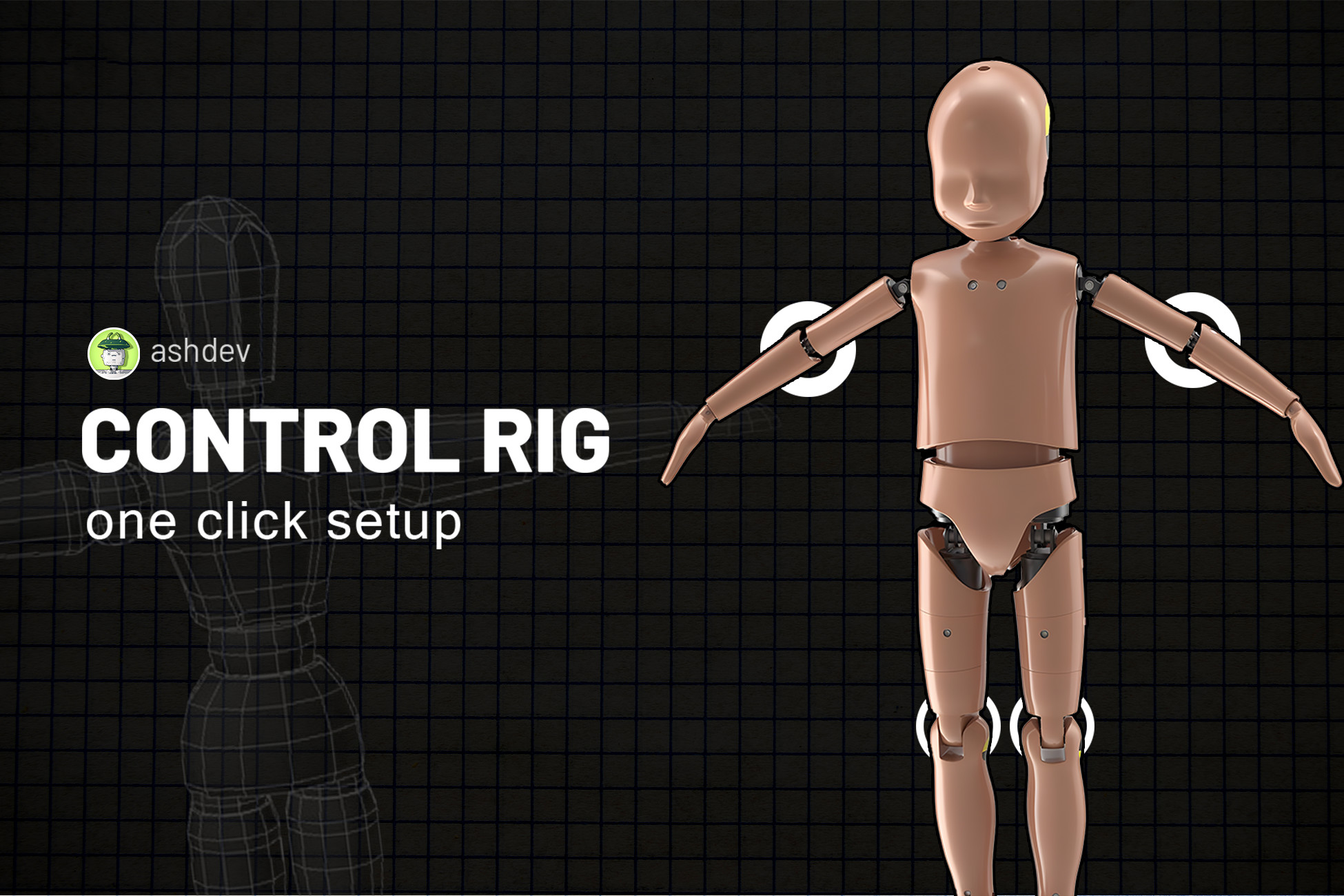 Control Rig | Animation Tools | Unity Asset Store