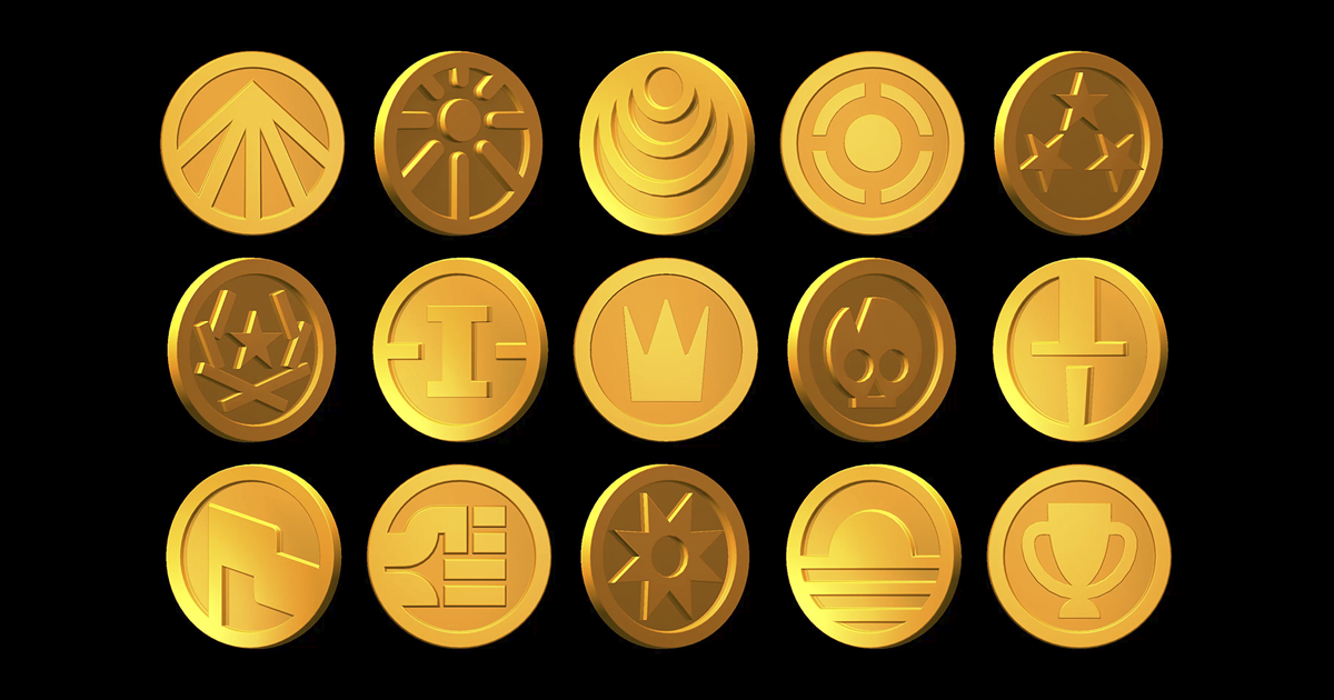 Premium rewards pack | 3D Props | Unity Asset Store