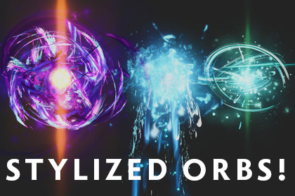 Elemental Orbs VFX Pack | Unity AssetStore概要 优惠信息 beta