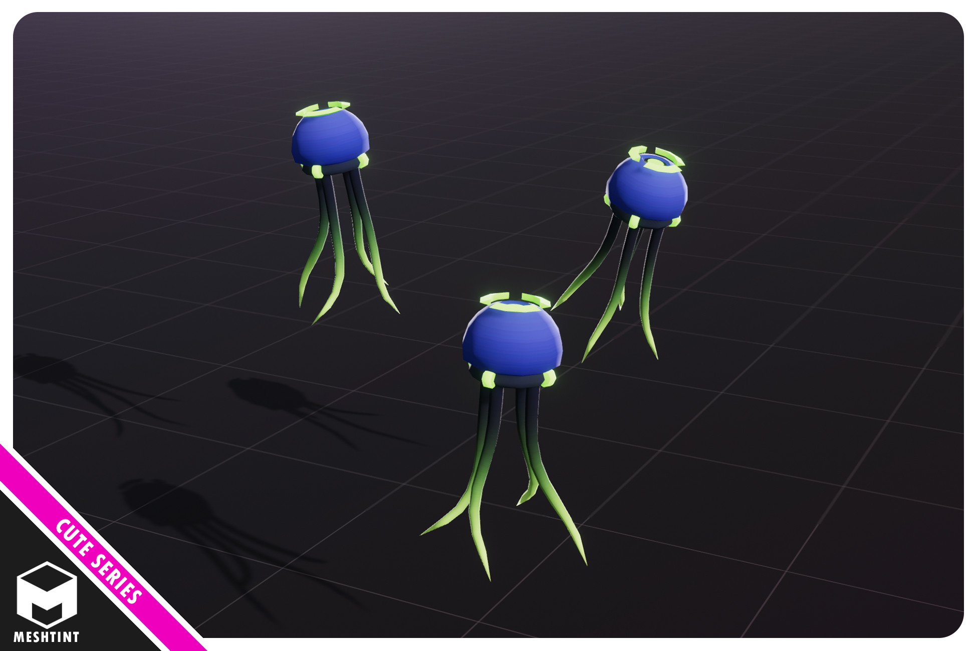 Stinger Robot Cute Series | 3D Robots | Unity Asset Store