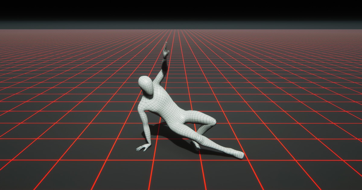 Dance MoCap 03 | 3D Animations | Unity Asset Store
