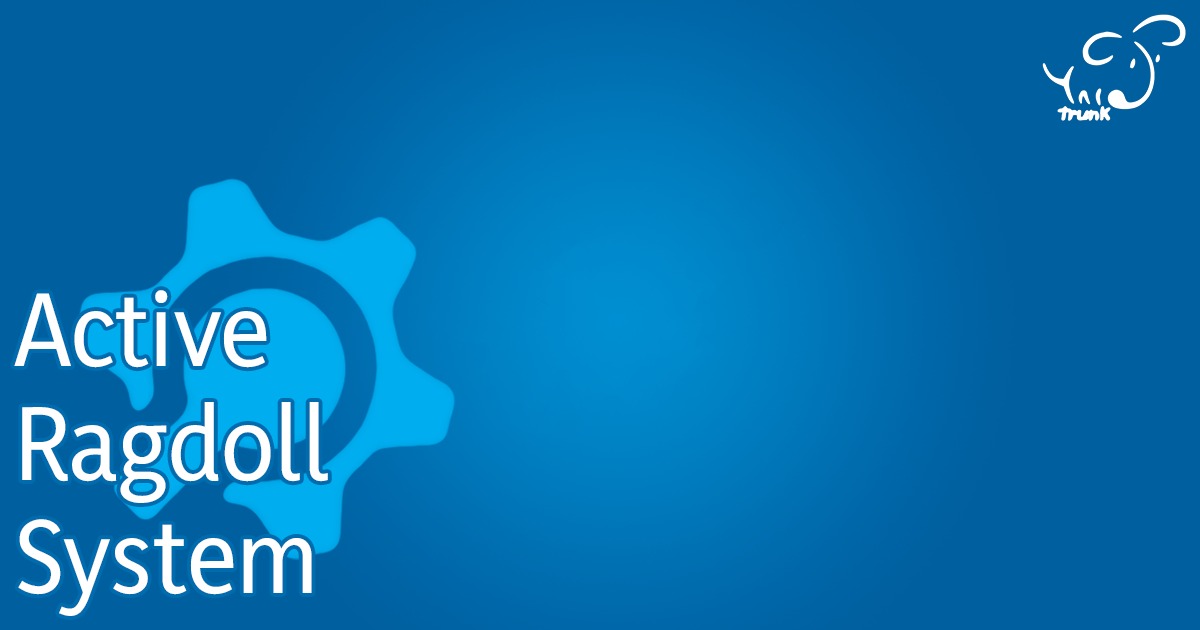 Active Ragdoll System | Physics | Unity Asset Store