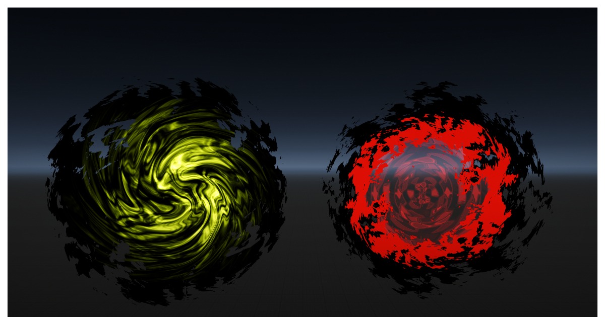 Stylized Portals | VFX Shaders | Unity Asset Store