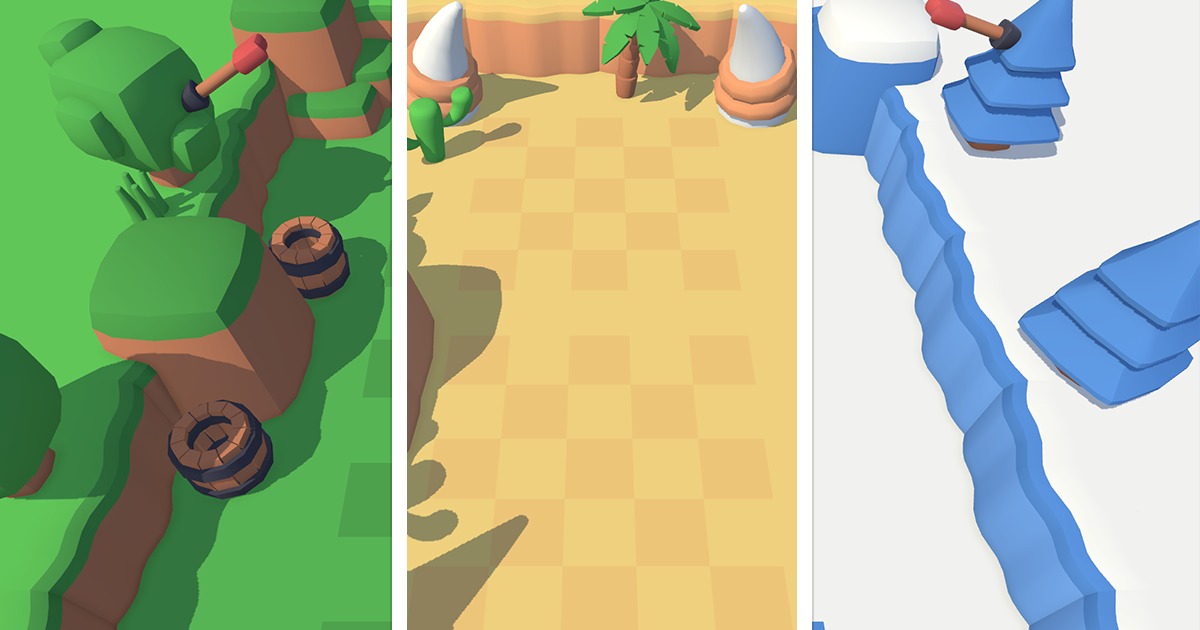 Mini Battle Arena | 3D Fantasy | Unity Asset Store