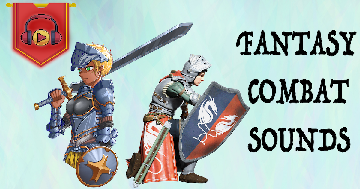 Fantasy Combat Sounds - Volume 02 | Audio Sound FX | Unity Asset Store