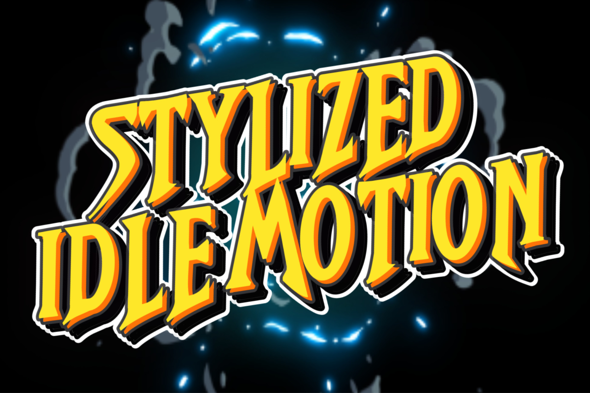 Stylized Idle Motion | 3D Animations | Unity Asset Store