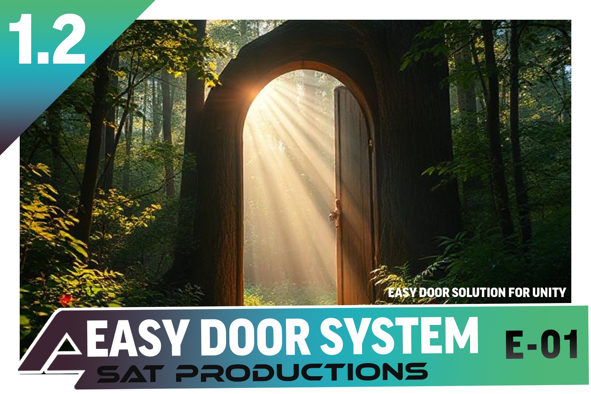 Easy Door System | Systems | Unity Asset Store