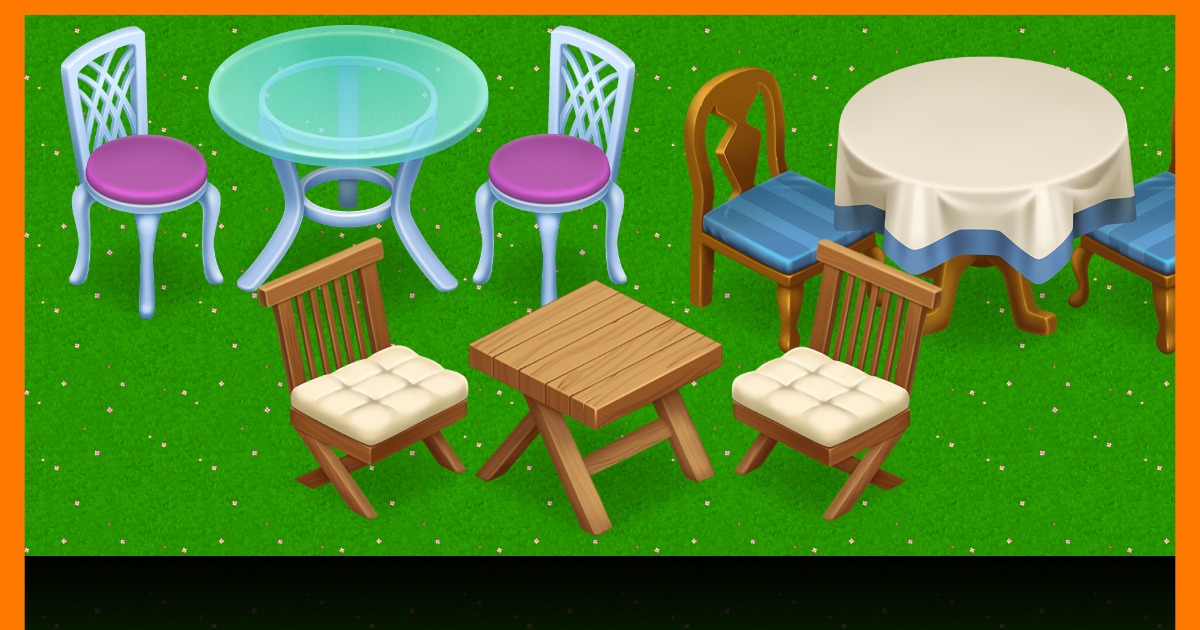 Tablet Pack v.1. Isometric | 2D Environments | Unity Asset Store