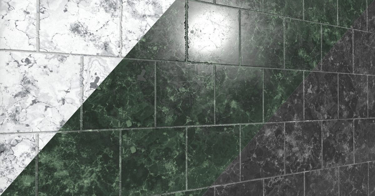 Marble PBR Material | 2D Building | Unity Asset Store