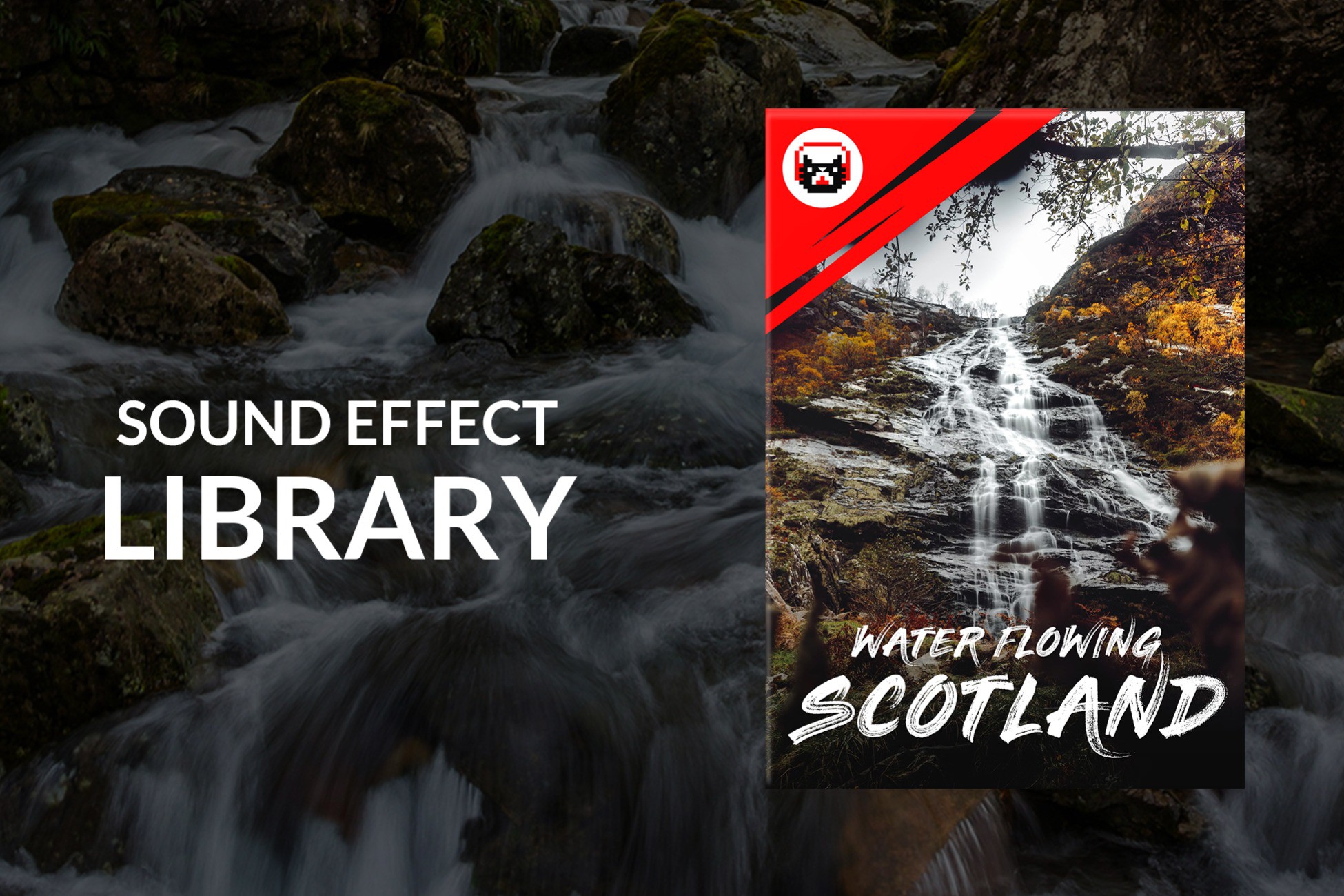 Water Flowing Scotland - Sound Pack | 음향 효과음 | Unity Asset Store