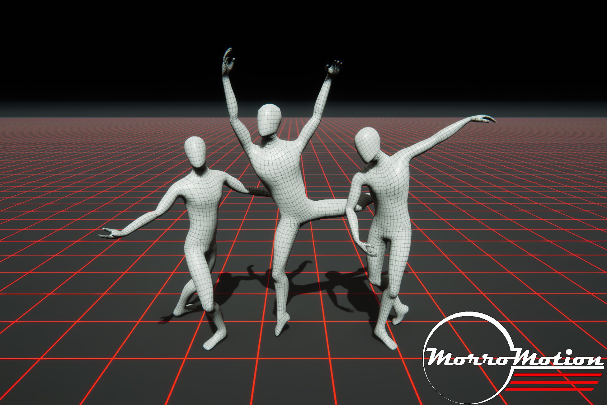 Ballet MoCap Collection 02 | 3D Animations | Unity Asset Store