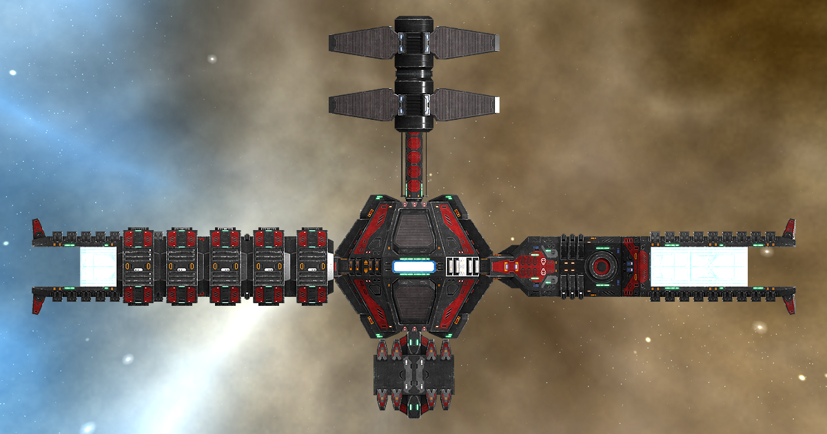 2D Mars Space Station | 2D Environments | Unity Asset Store